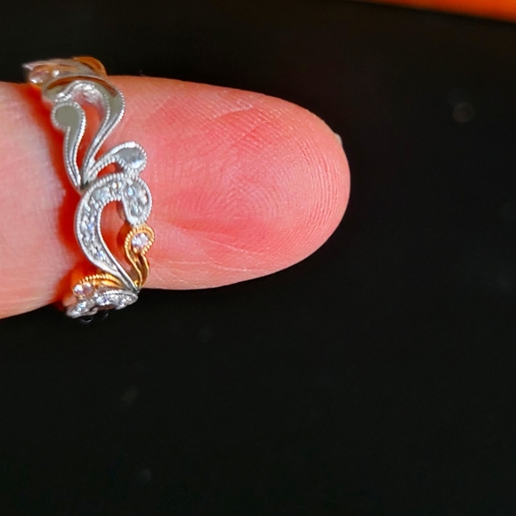 Kirk Kara | Jewelry | Kirk Kara Angelique Band | Poshmark